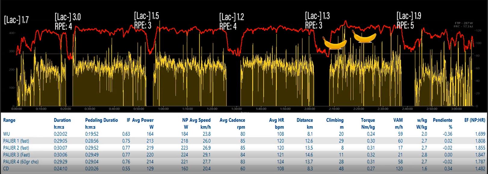 Fatmax, ¿de qué depende? - Natur Training System